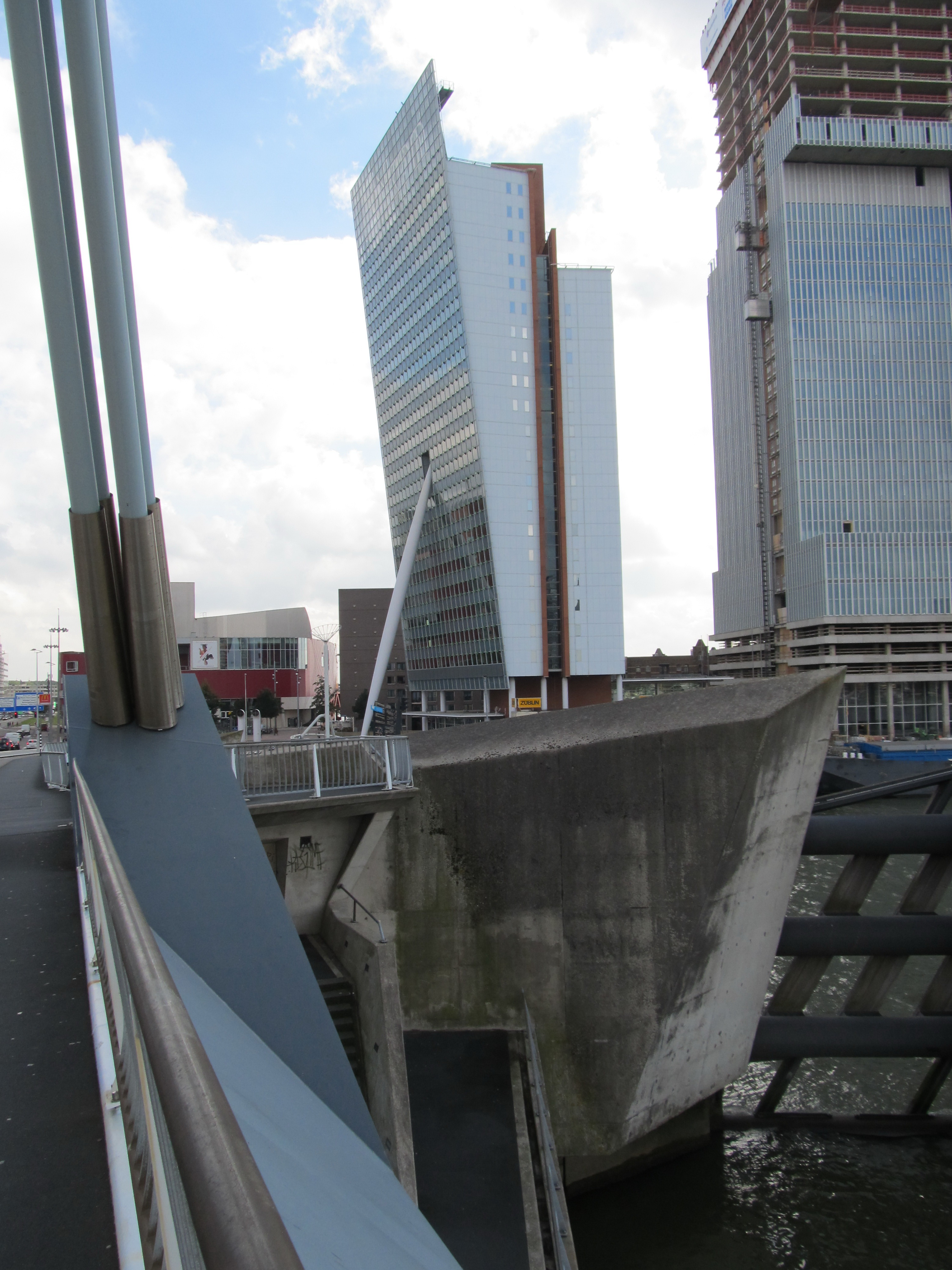 KPN Telecom Office Tower - Rotterdam