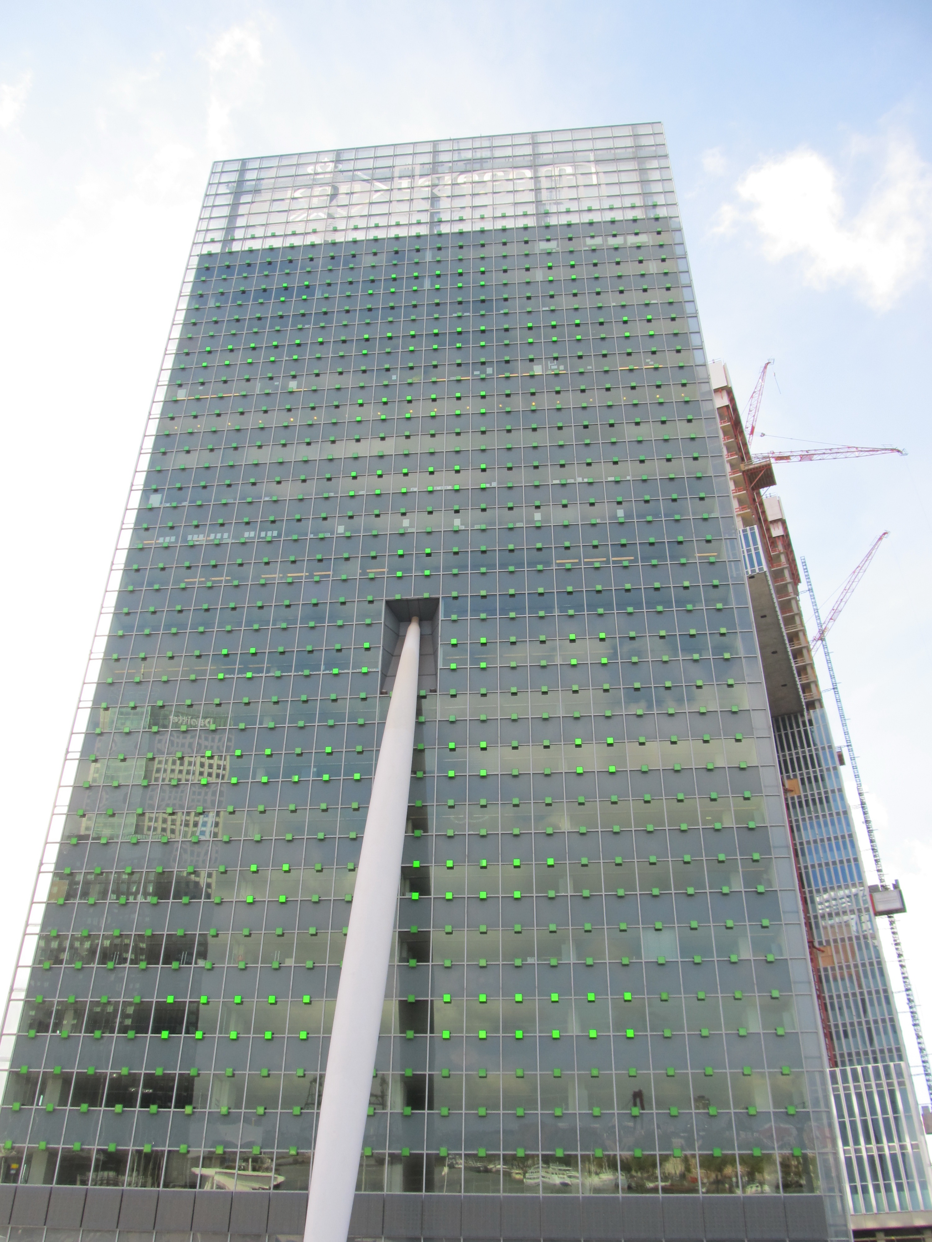 KPN Telecom Office Tower - Rotterdam
