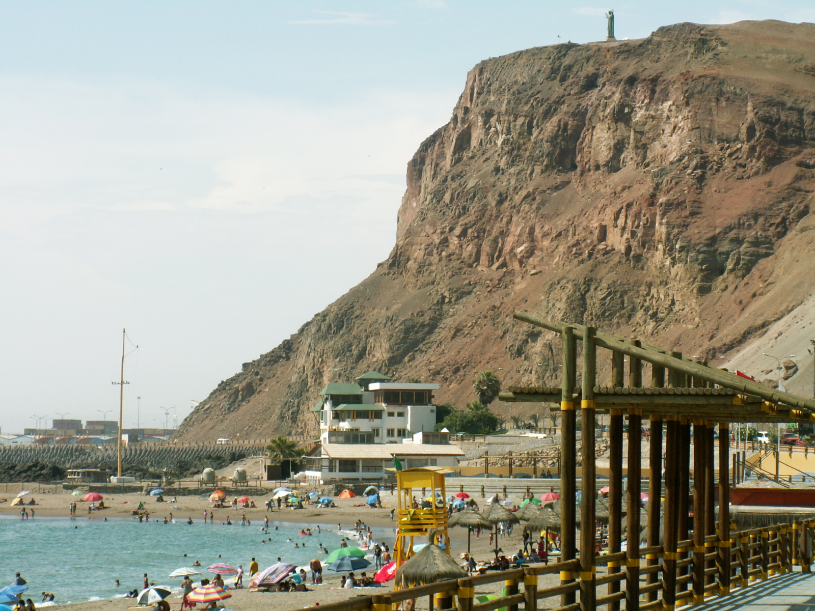 Morro de Arica
