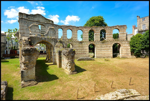 Palais Gallien - Bordeaux