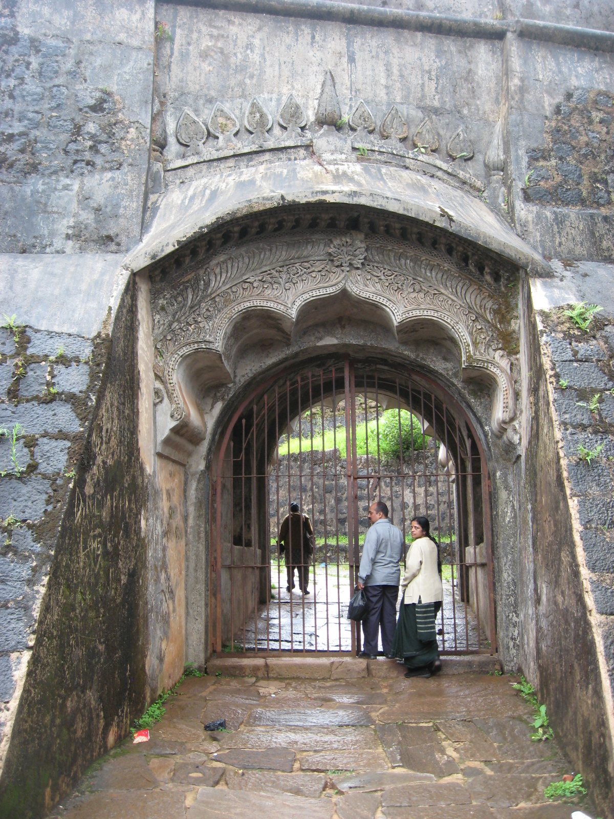Manjarabad Fort