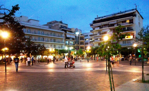 Agrinio