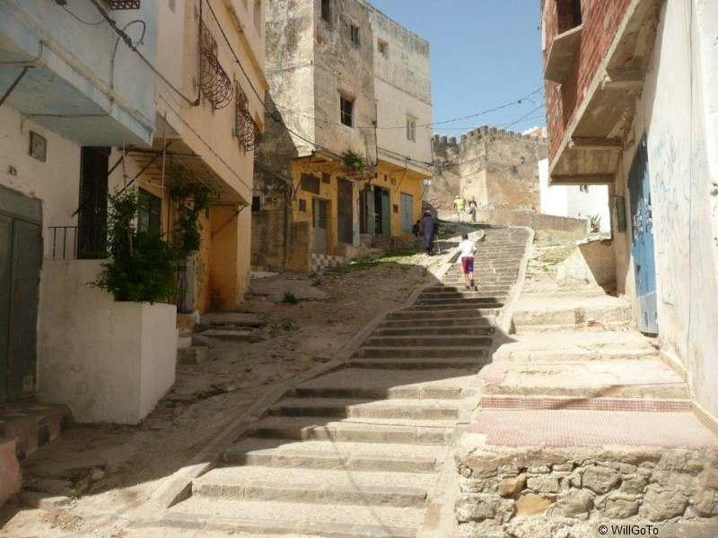 Médina de Tanger - Tanger