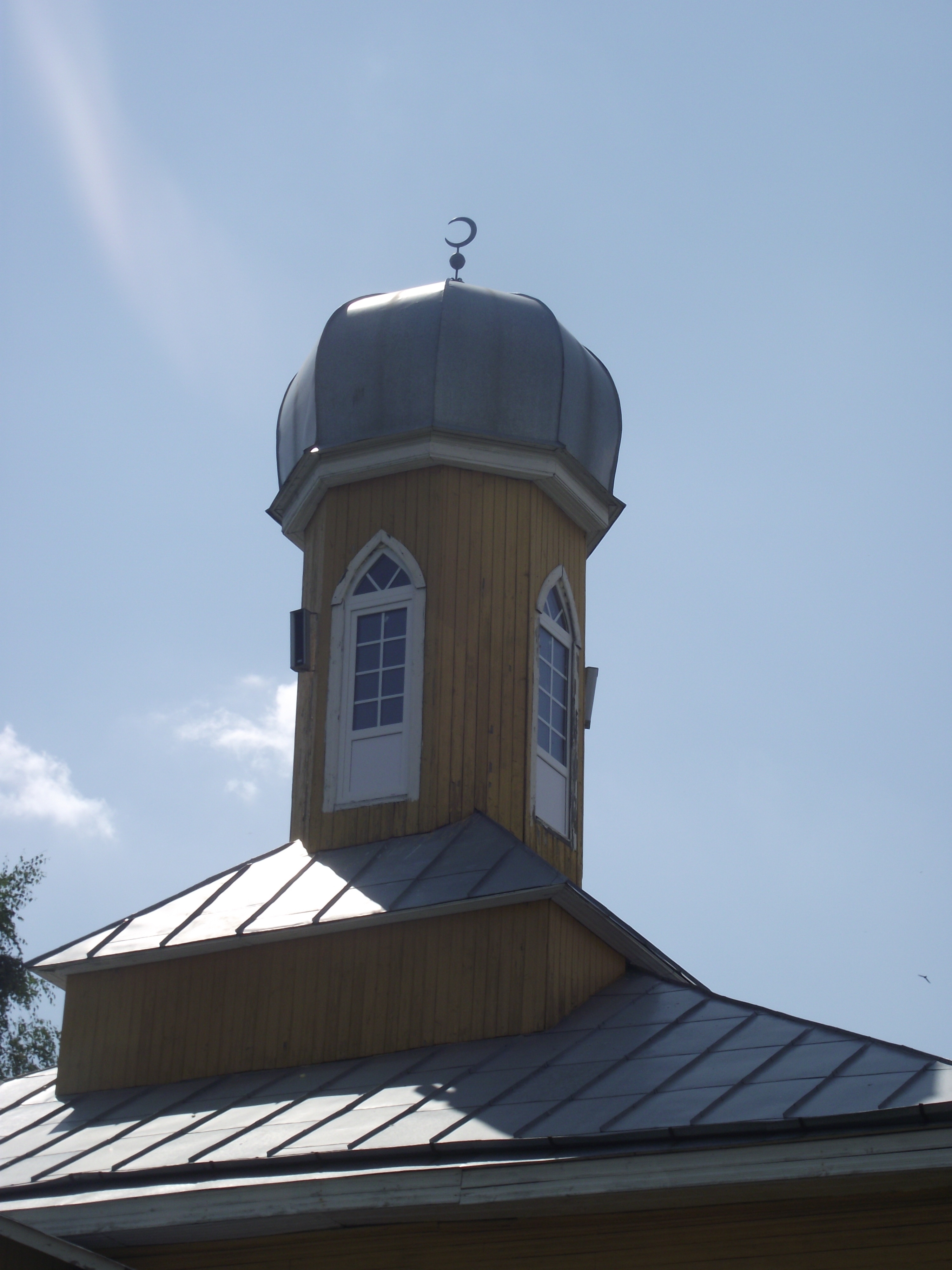 Novogrodek Tatar Mosque - Navahrudak