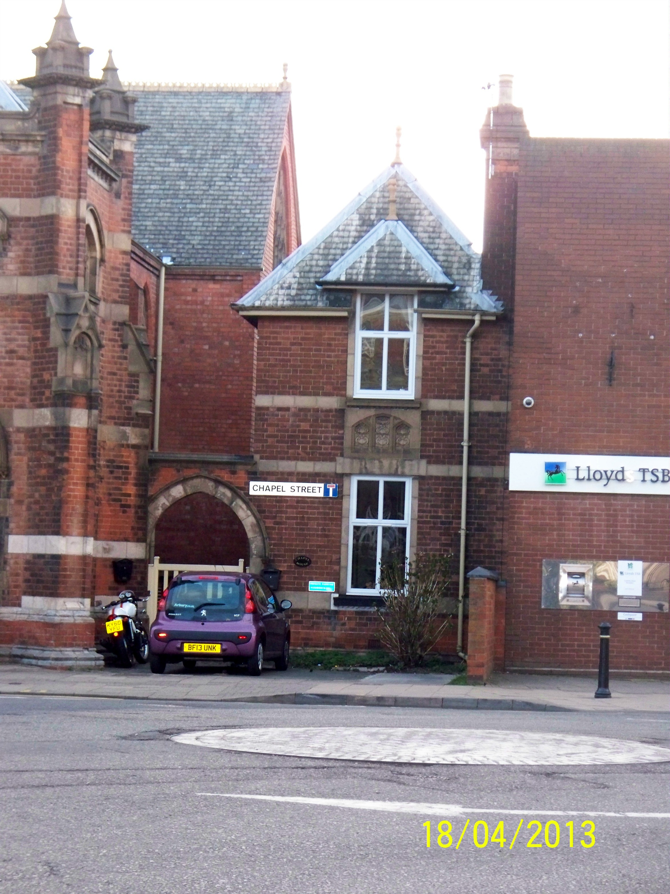 Chapel House - Nuneaton