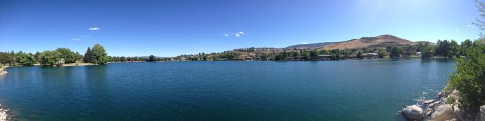 Lake Stanley - Reno, Nevada
