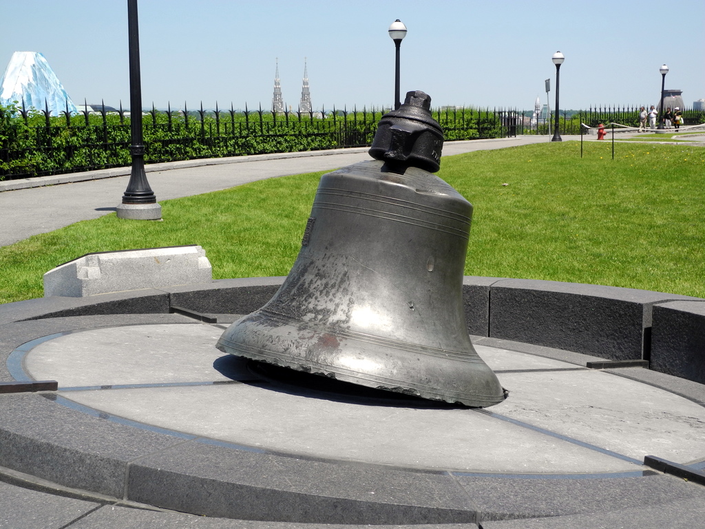 Victoria Tower Bell