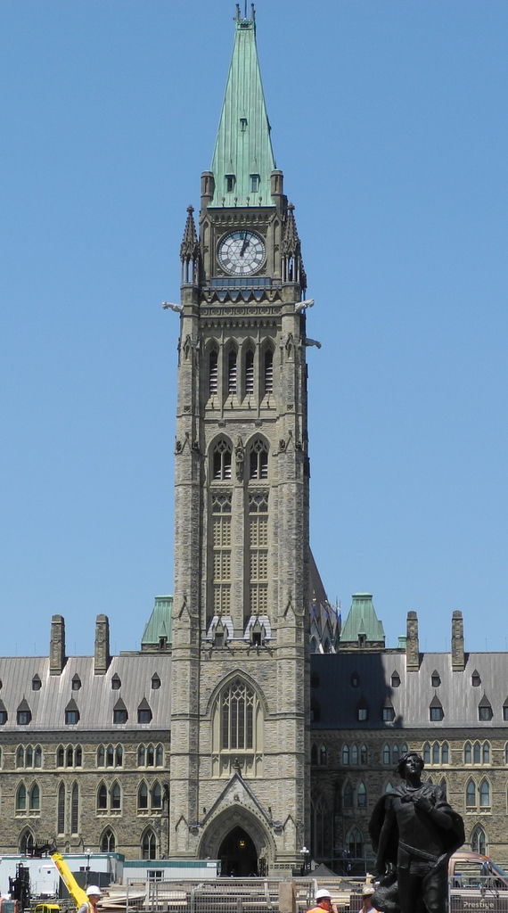 Peace Tower