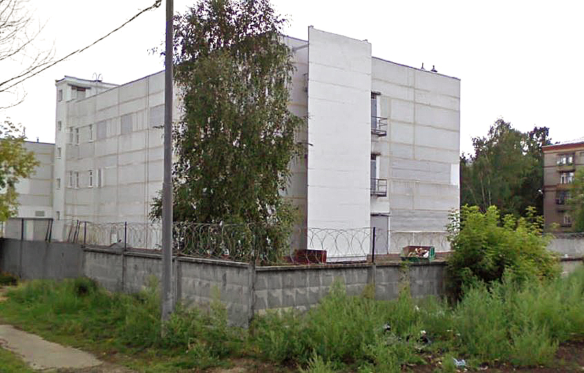 Stromynka transforming power substation (110 kV) - Moscow