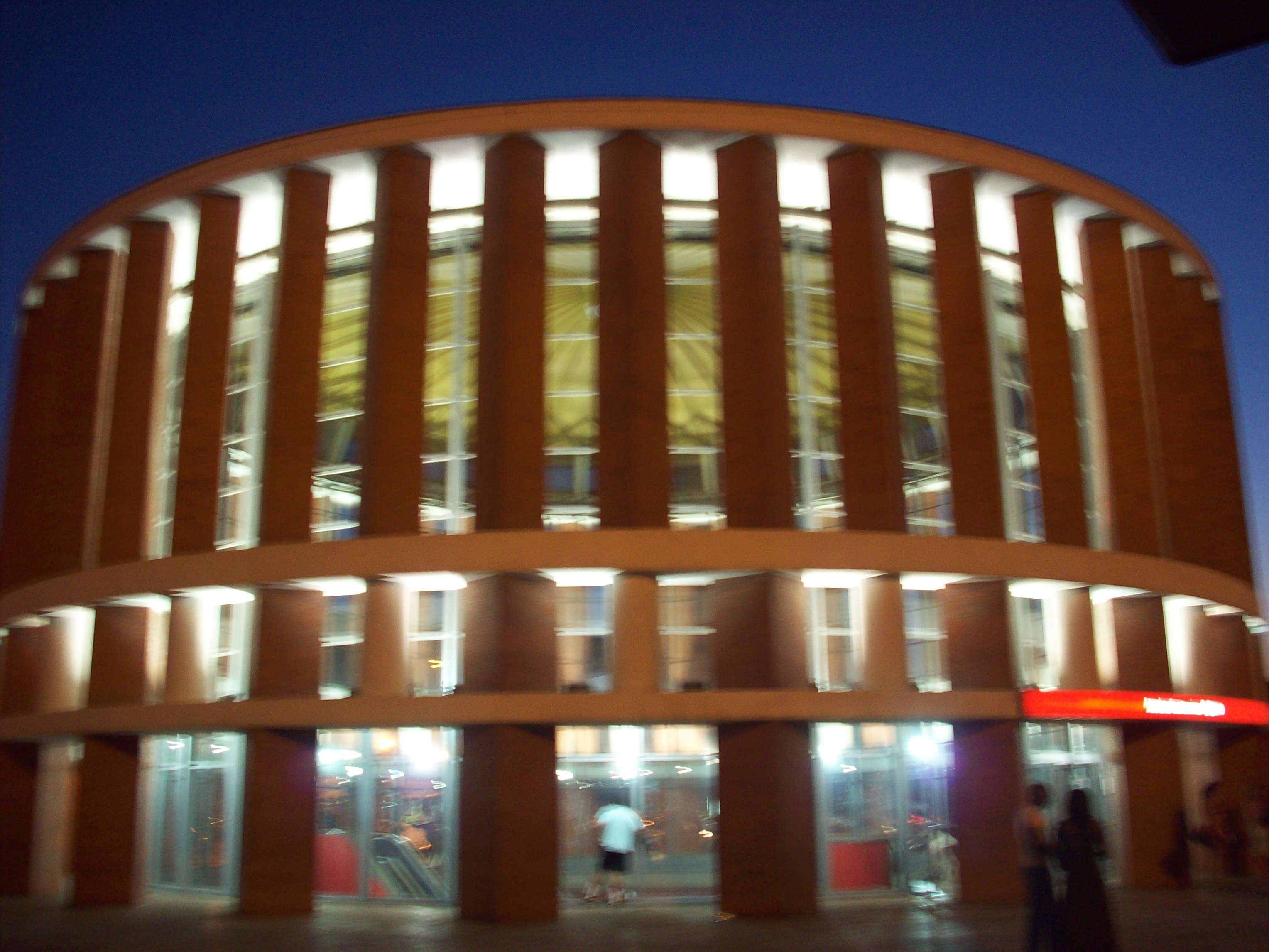 Atocha Station - Madrid