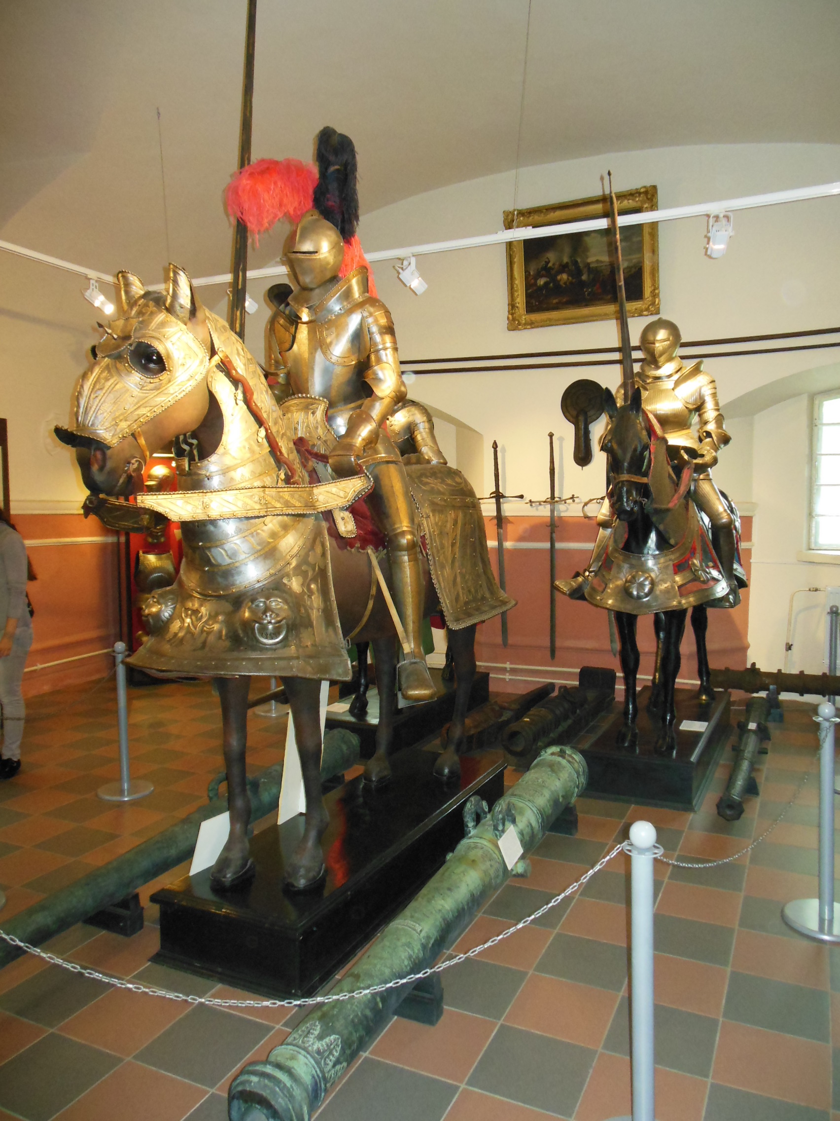 Military Historical Museum of Artillery, Engineers and Signal Corps ...