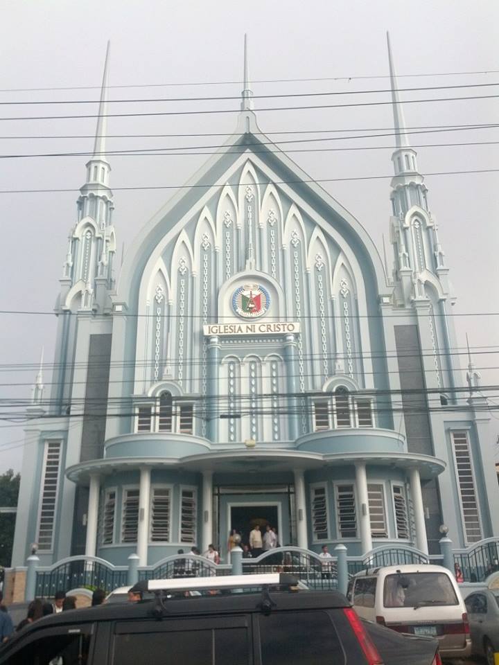 Iglesia Ni Cristo- Lokal ng Commonwealth - Quezon City