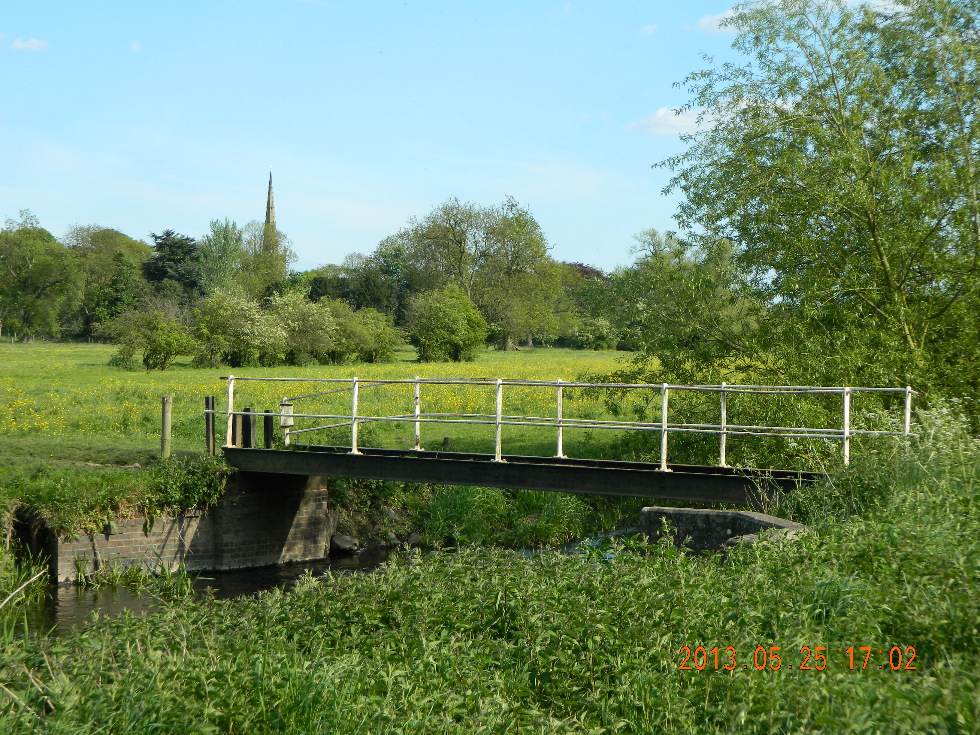Mill Footbridge