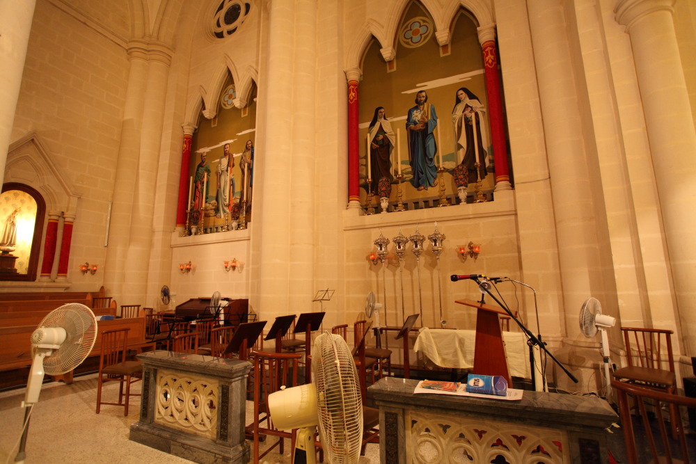 Balluta Church - St. Julian's