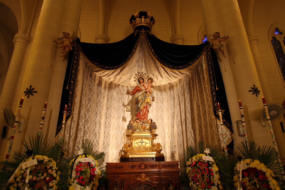 Balluta Church - St. Julian's