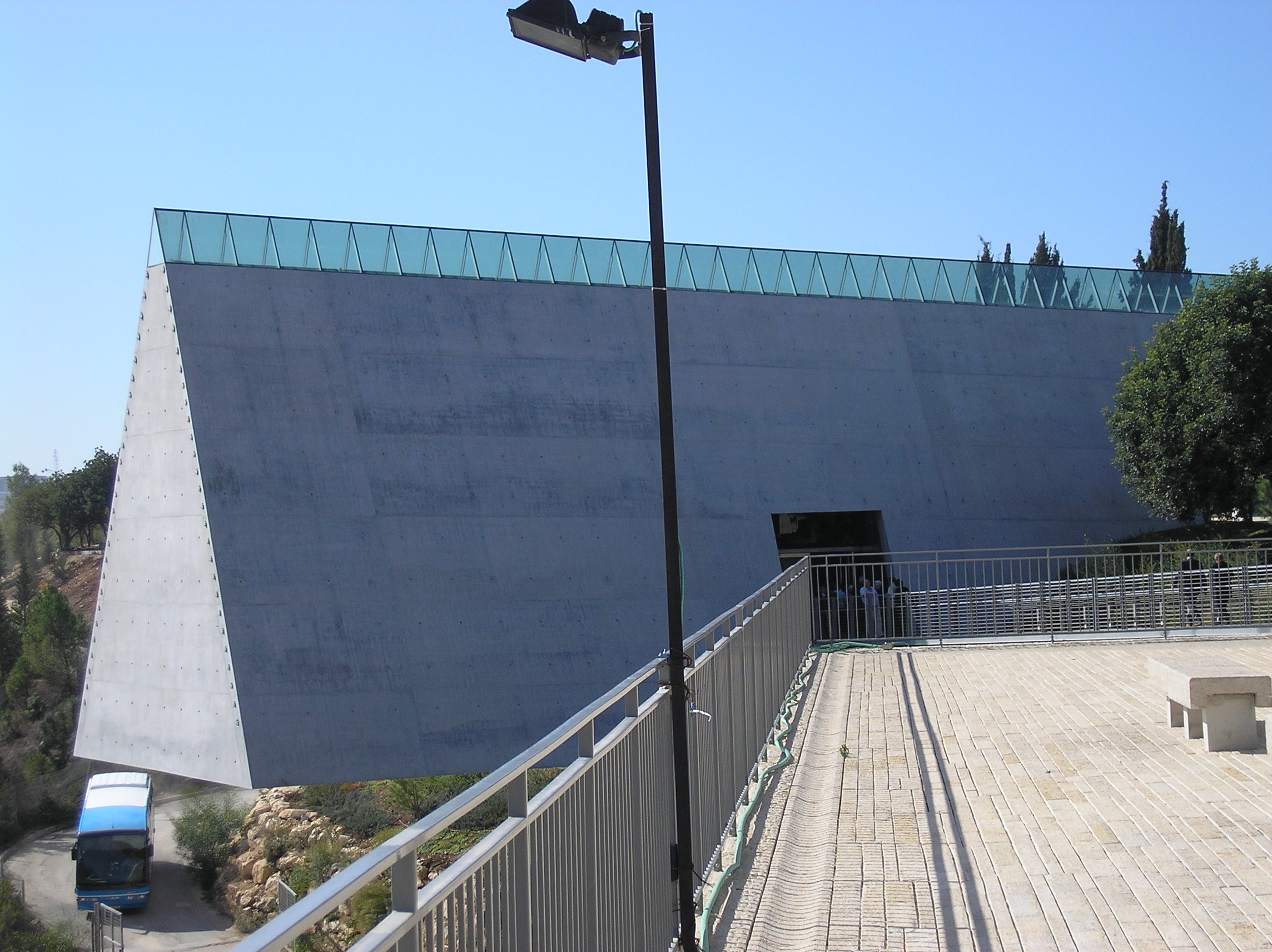 Yad Vashem - Jerusalem