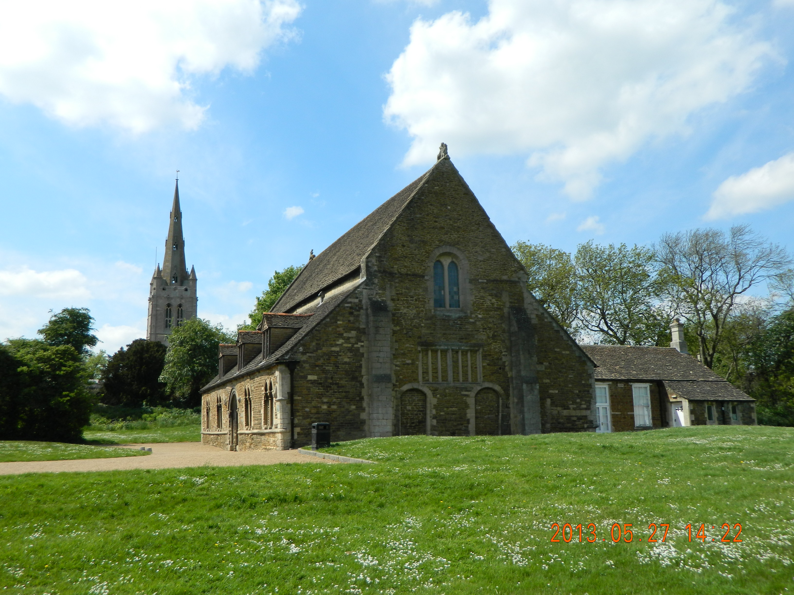 The Oakham Castle - Oakham