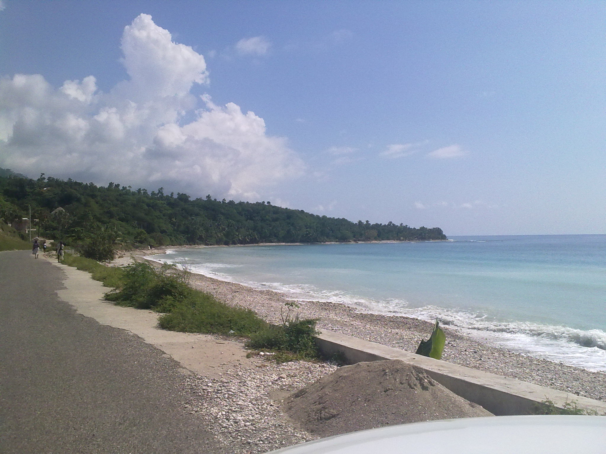 Cayes-Jacmel (English)