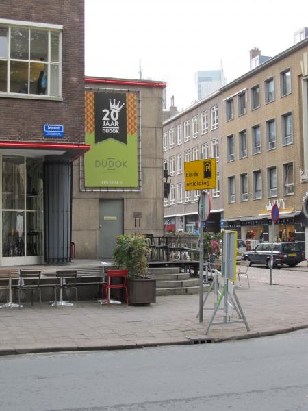 Café Brasserie Dudok - Rotterdam