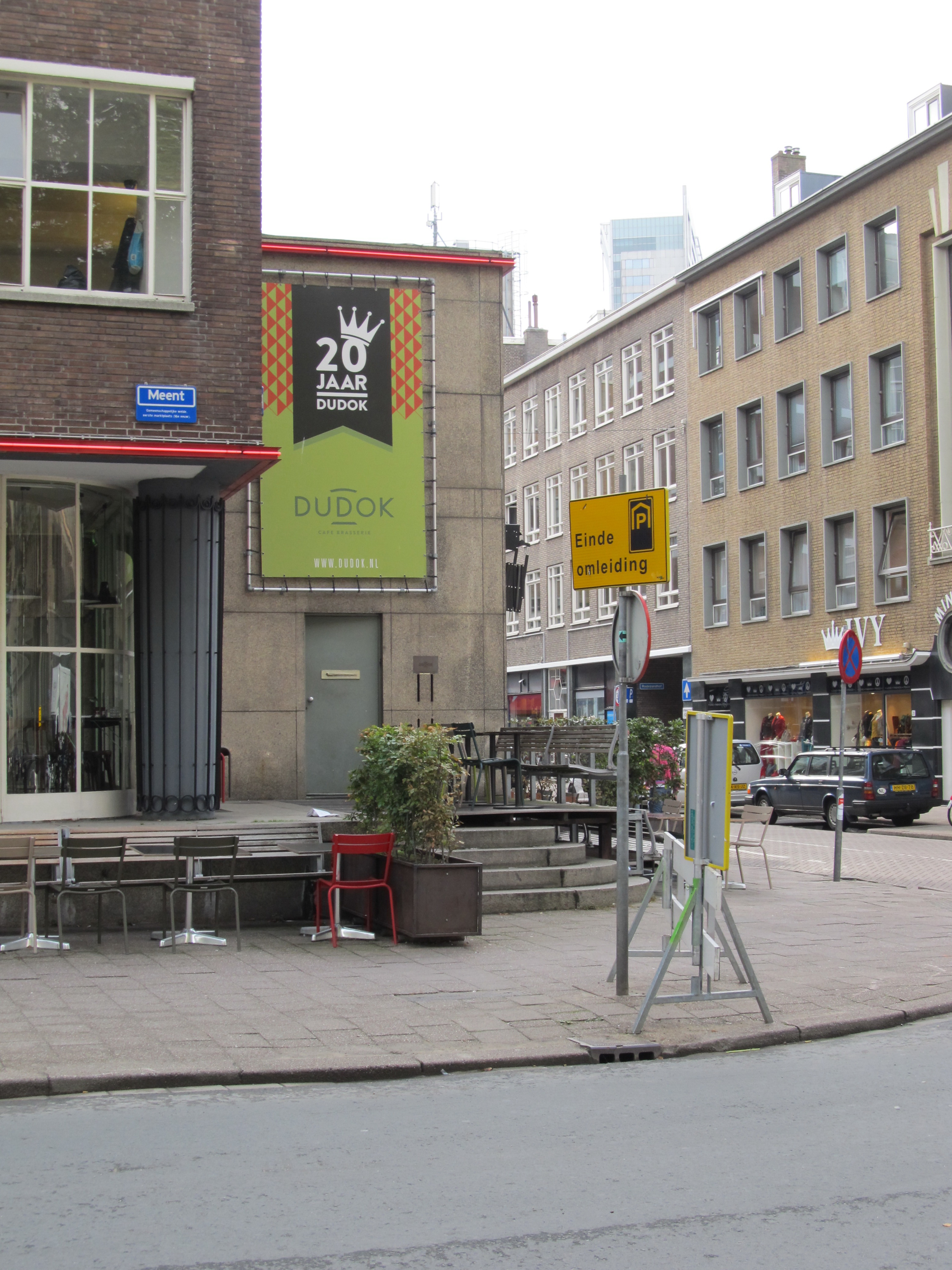 Café Brasserie Dudok - Rotterdam