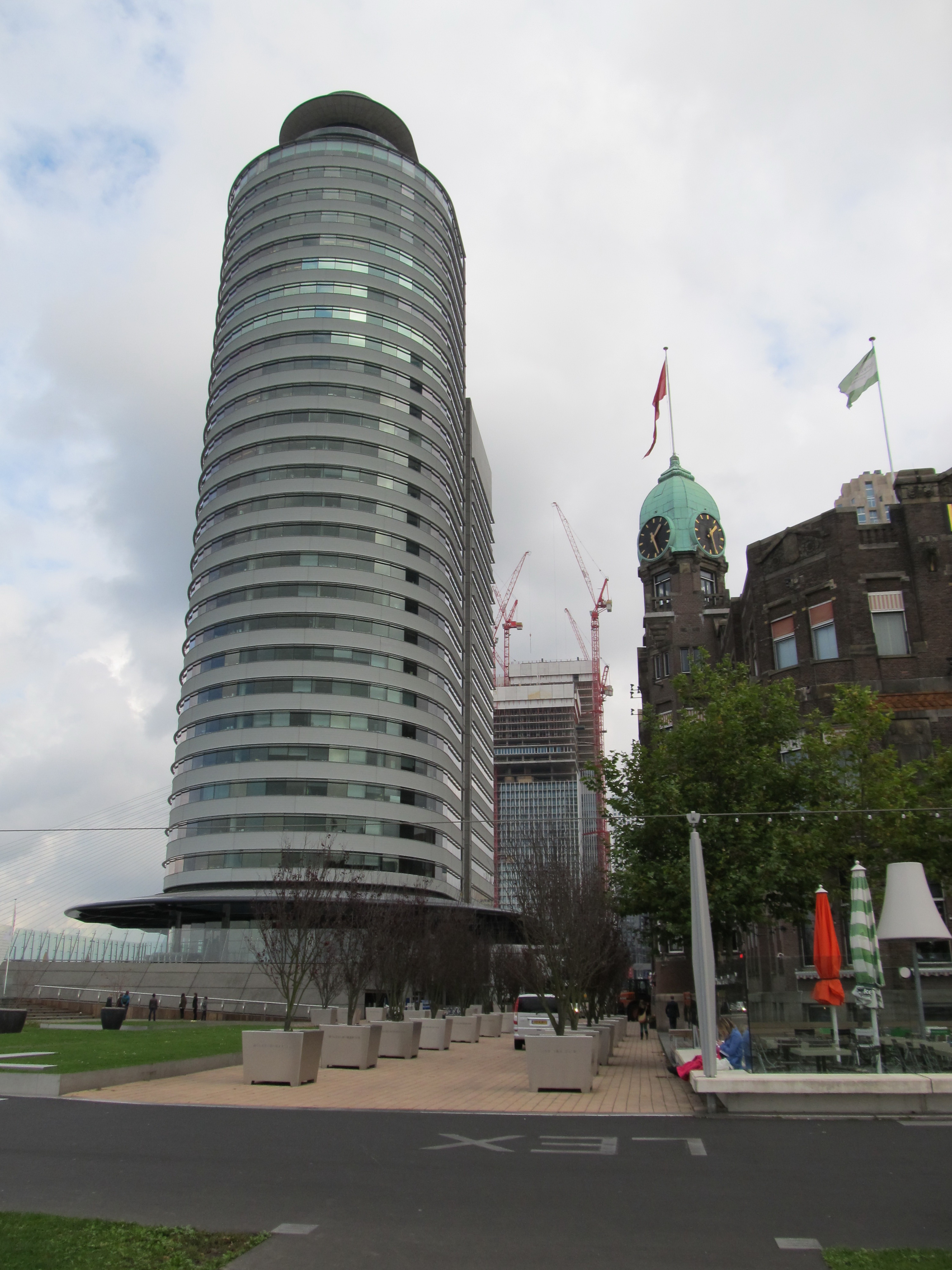 World Port Center - Rotterdam