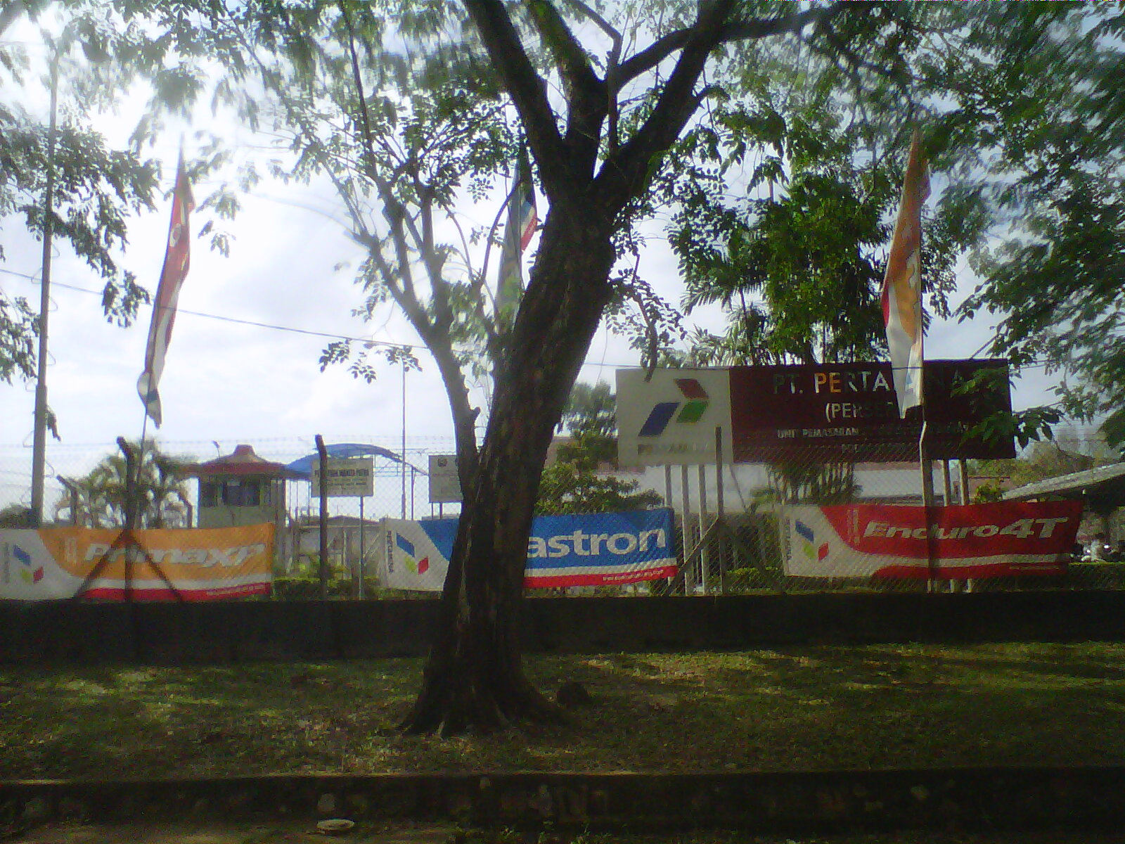 PT. Pertamina (Persero) DSP Batu Ampar