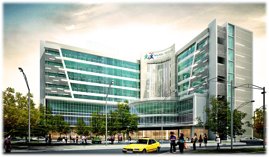Murni Teguh Memorial Hospital - Medan