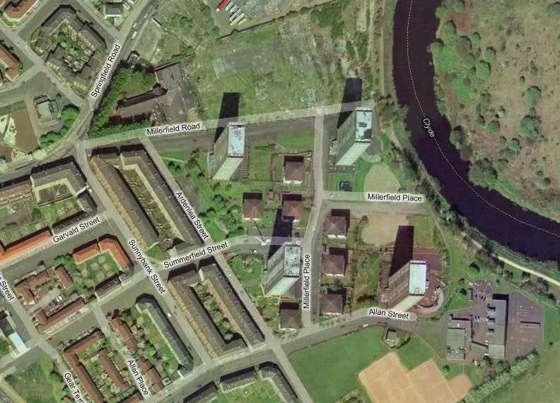 Dalmarnock - Glasgow