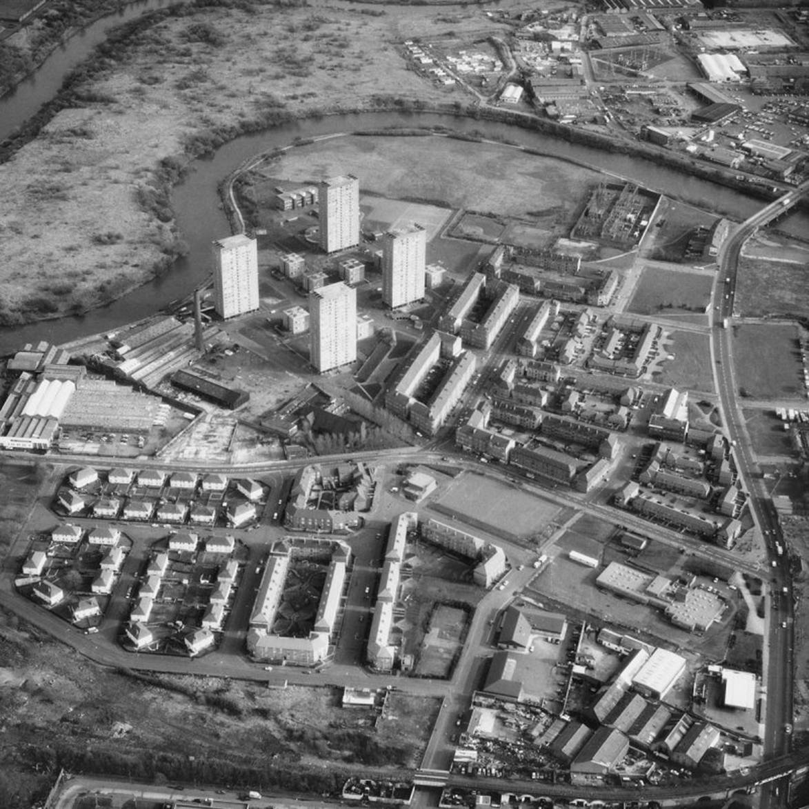 Dalmarnock - Glasgow