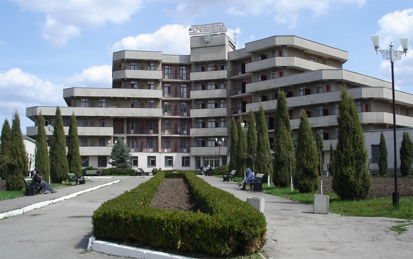 Sanatoriul "Speranţa" - Vadul lui Vodă