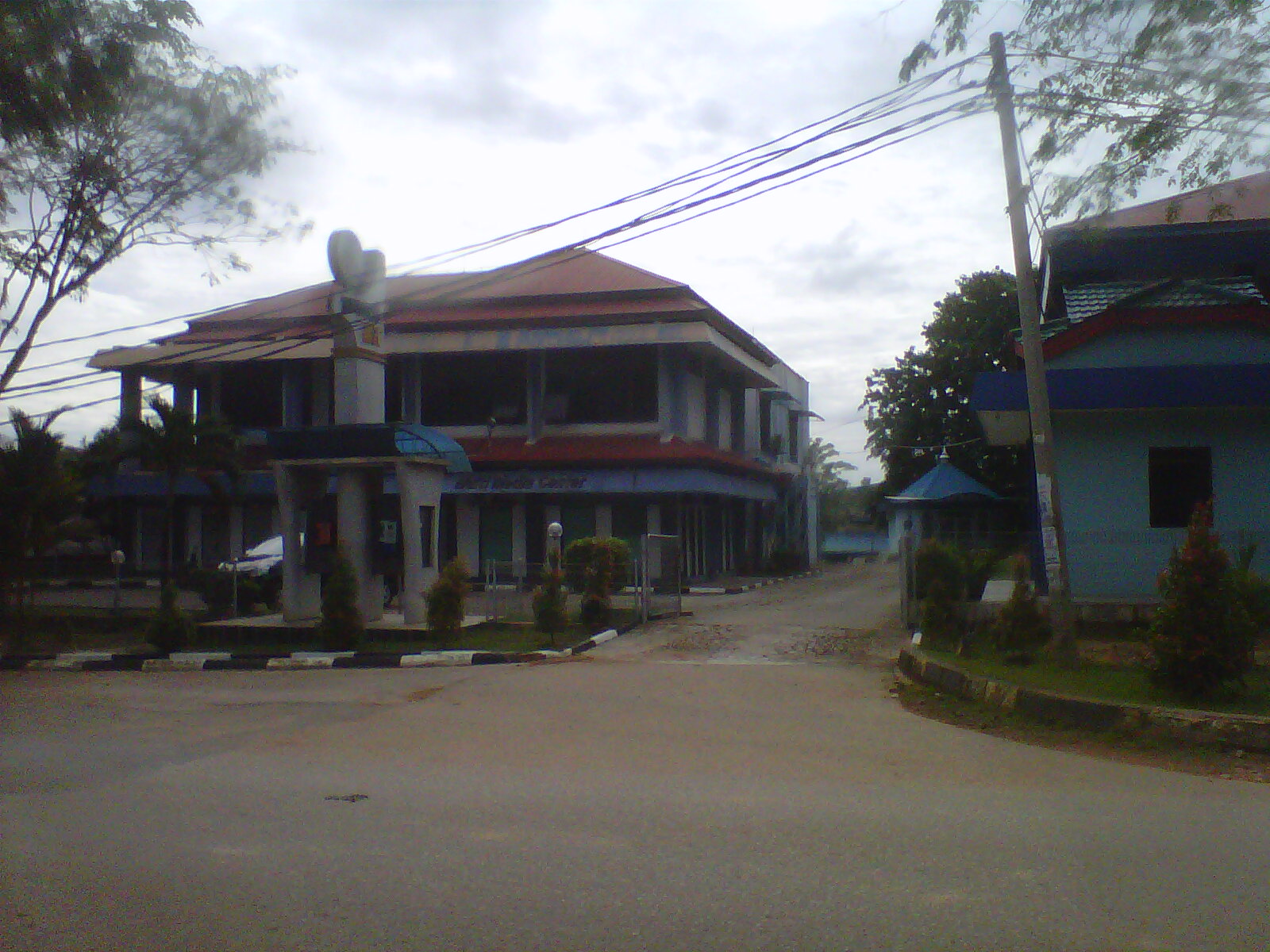 Telkom STO Batam Center - Batam Centre Area