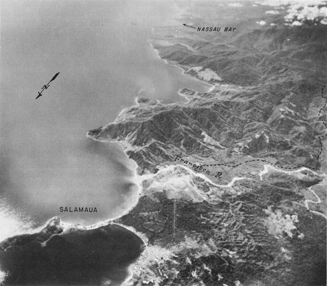 Salamaua Airfield (Site)