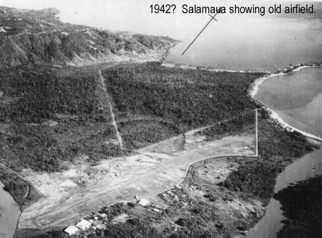 Salamaua Airfield (Site)