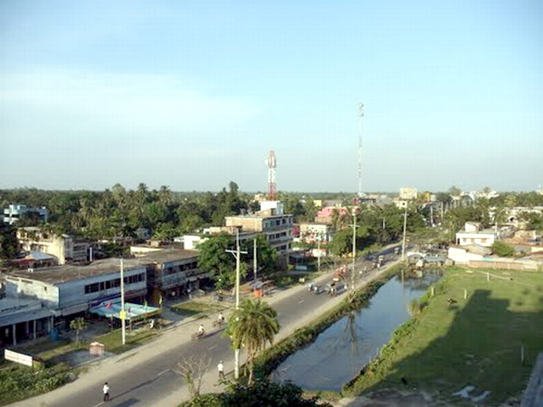 Natore | town, district