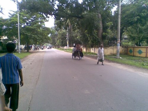 Chuadanga District Town