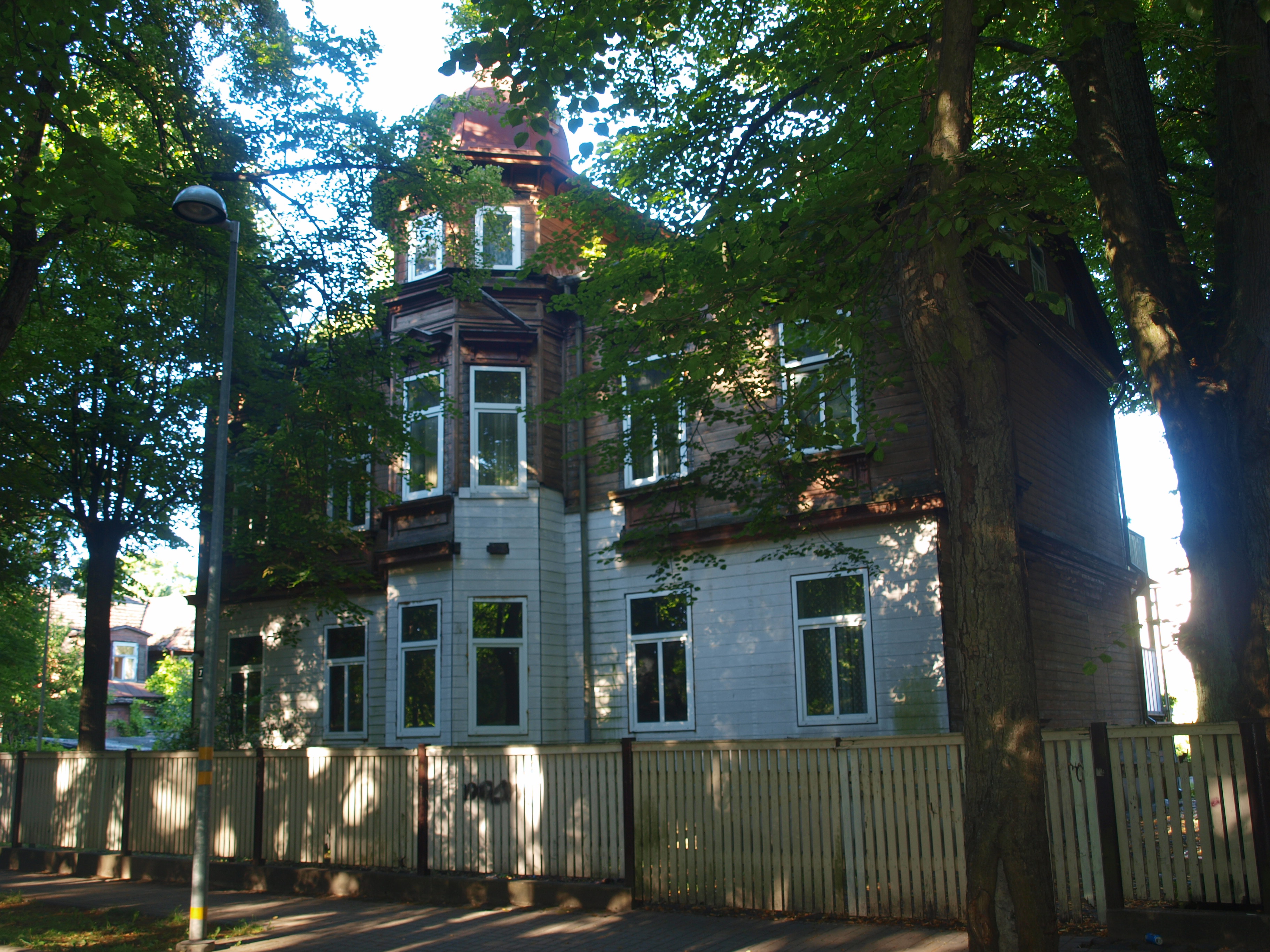 Liepu Street, 7 - Liepāja