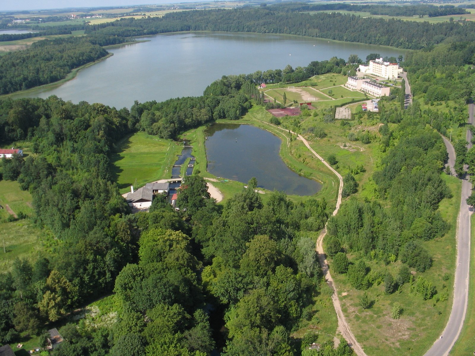 Jezioro Czarne