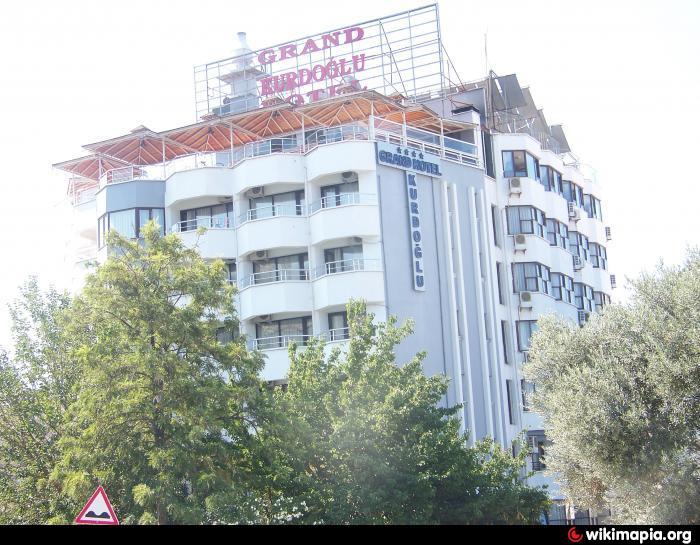 Grand Hotel Kurdoglu 4*