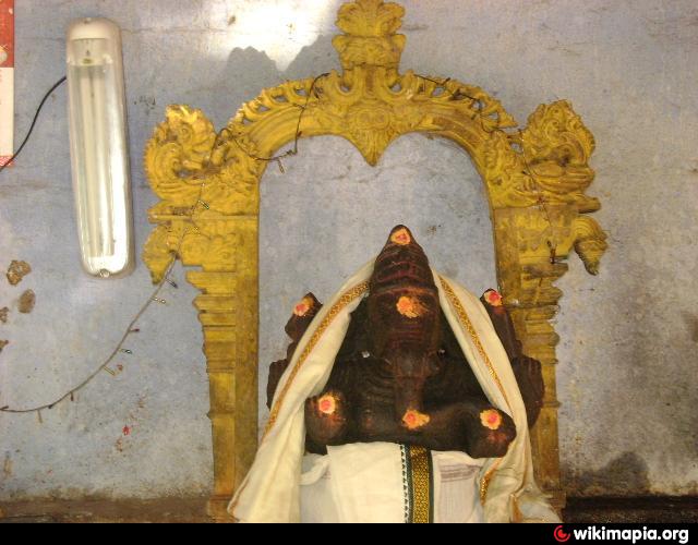 Mottai kopuram sivan kovil - Kayatharu