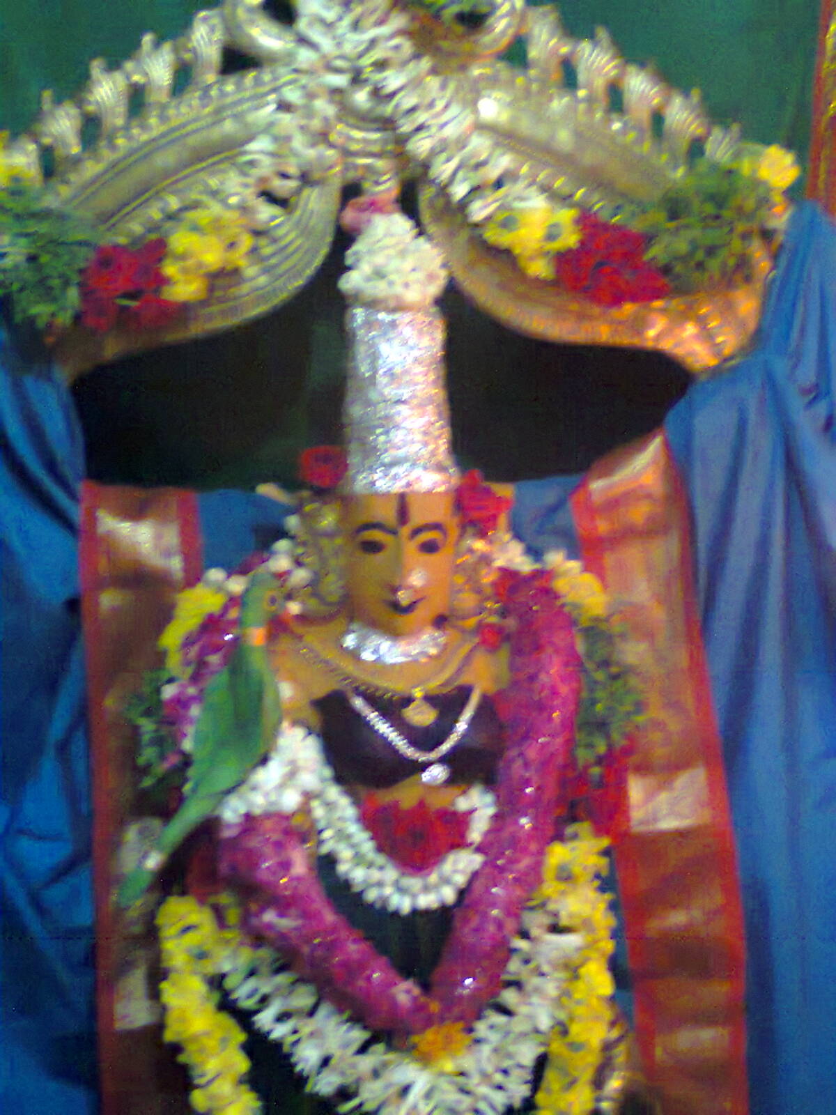 Mottai kopuram sivan kovil - Kayatharu