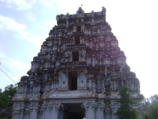 Mottai kopuram sivan kovil - Kayatharu