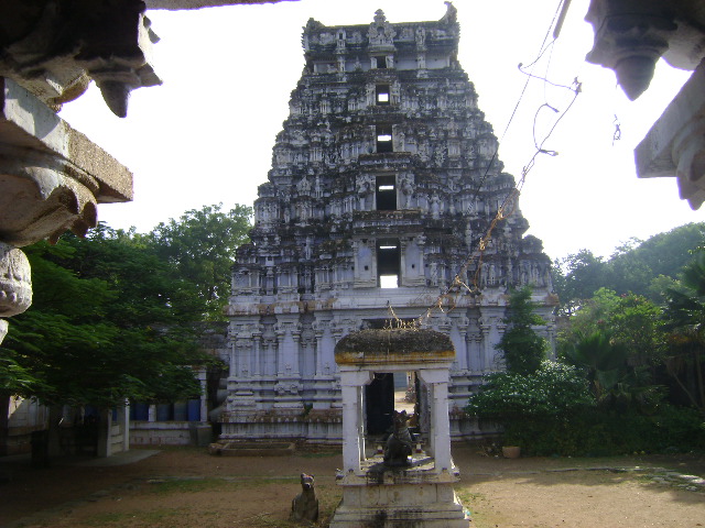 Arulmigu Kothandarameswarar Temple - Kayatharu