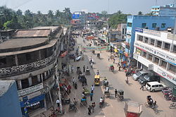 Jashore District Town