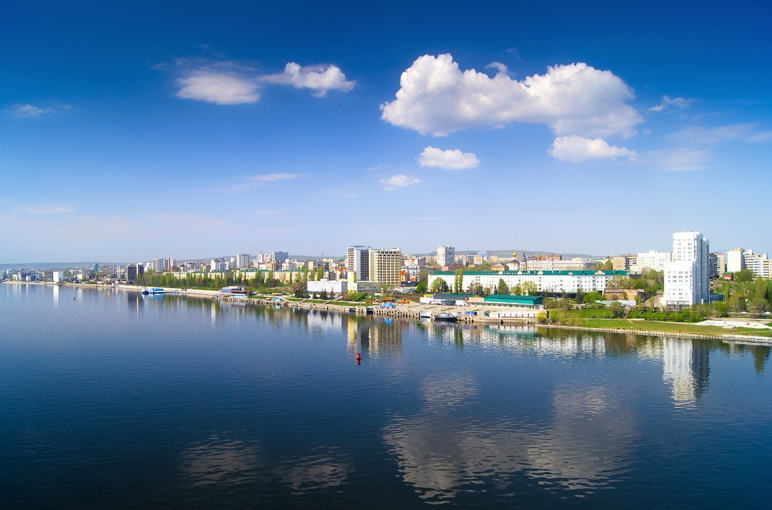 Saratov (English)