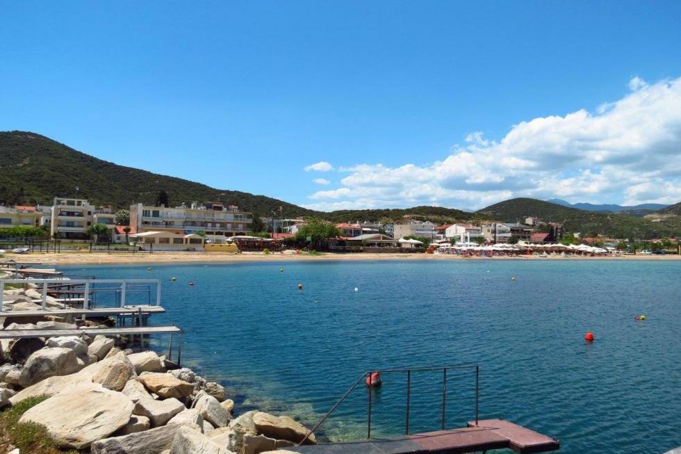 Nea Iraklitsa, Kavala