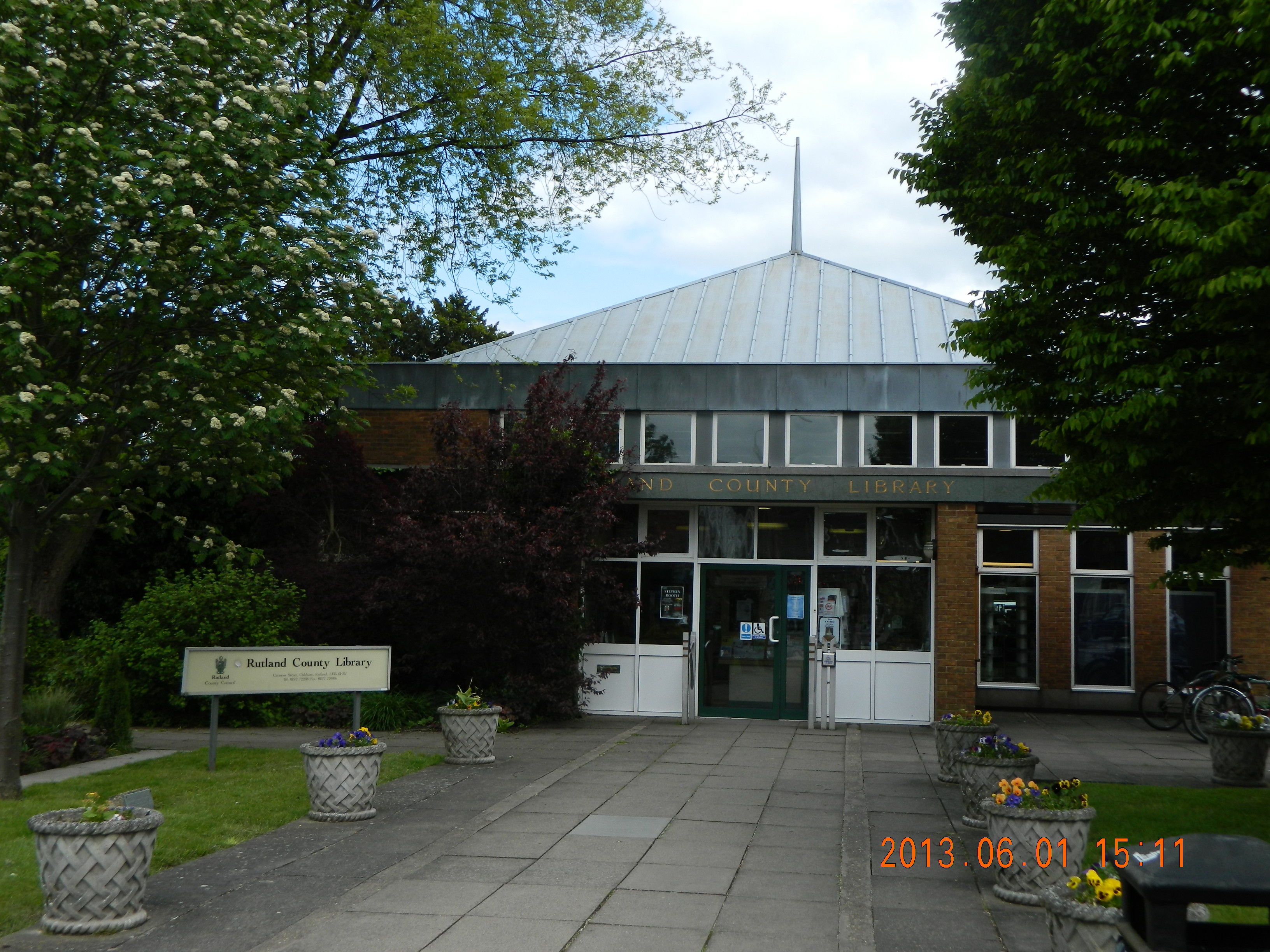 Oakham Library - Oakham