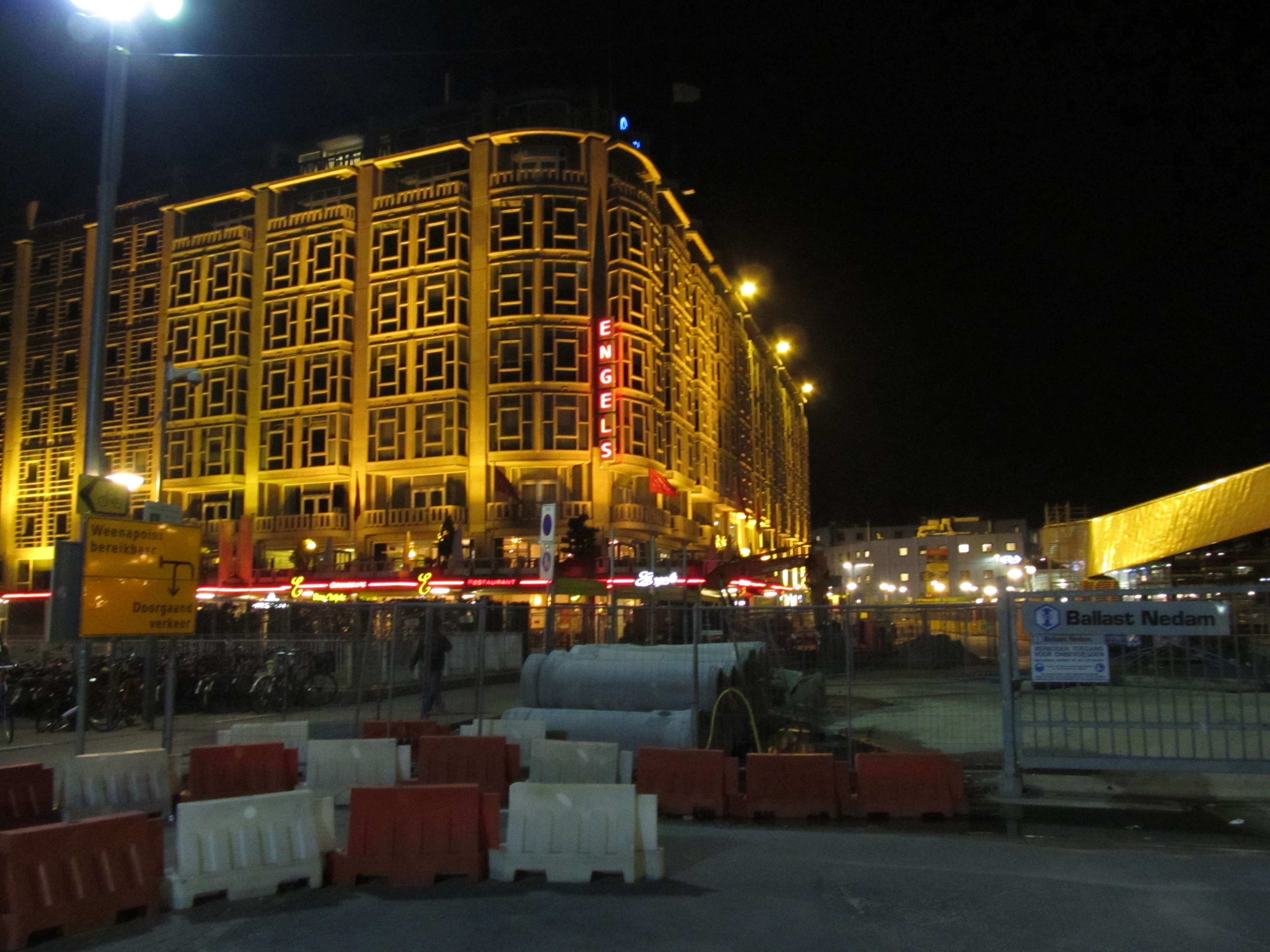 Wholesale Building - Rotterdam