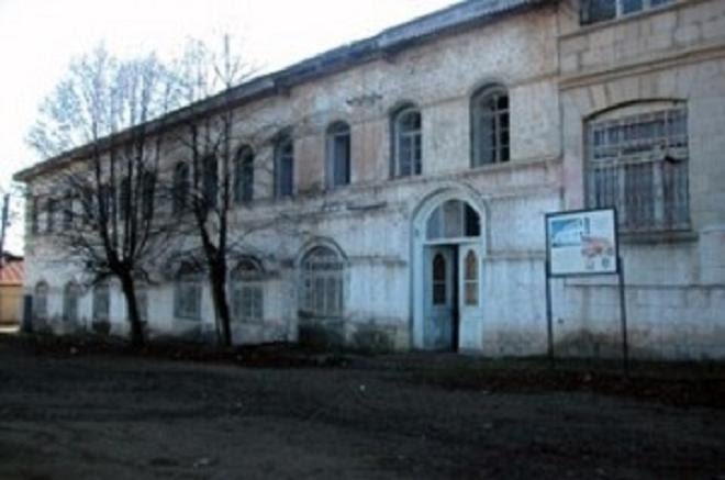 Boarding school number 1 - Shusha