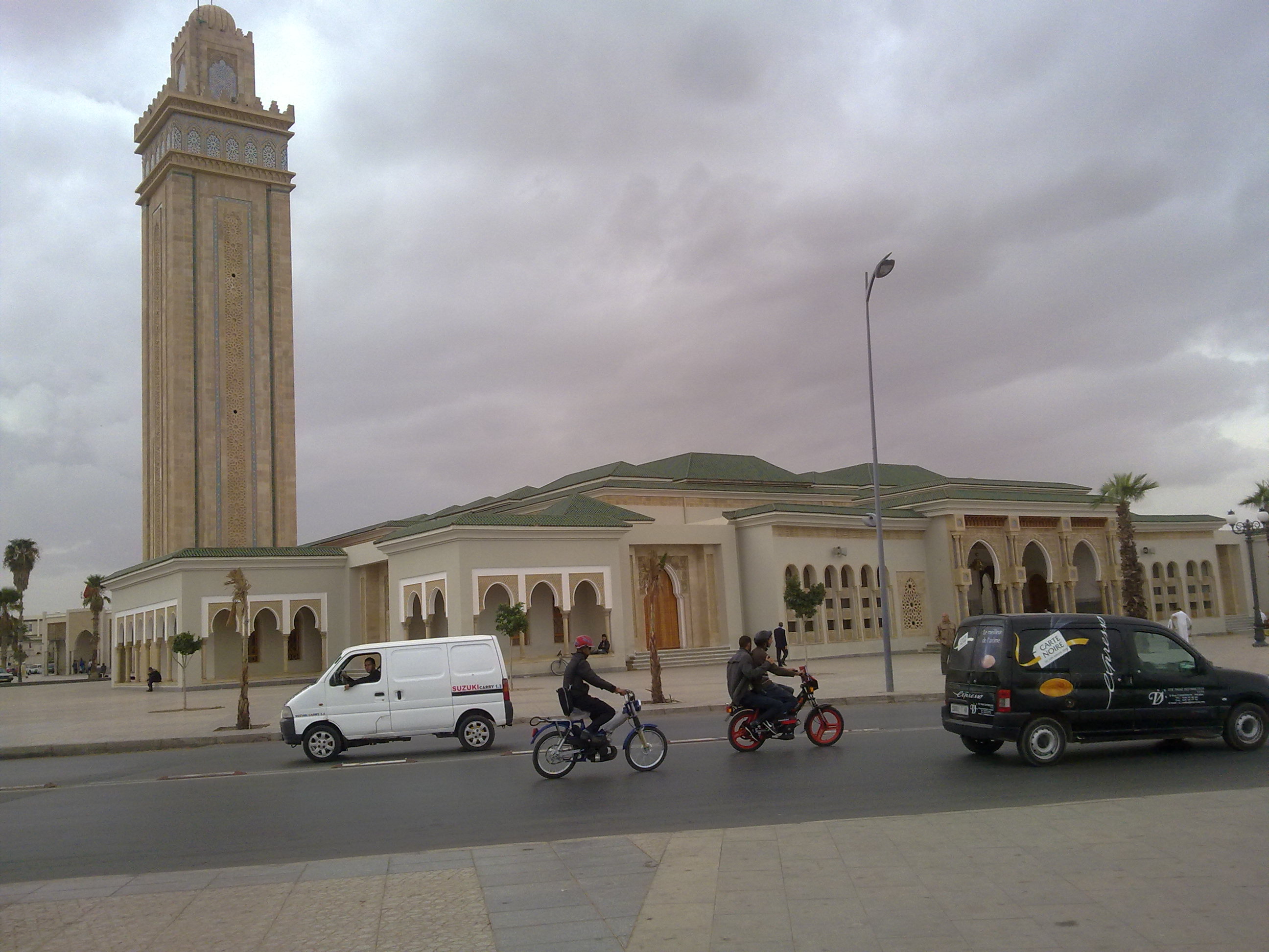 Mohamed 6 Mosque - Oujda