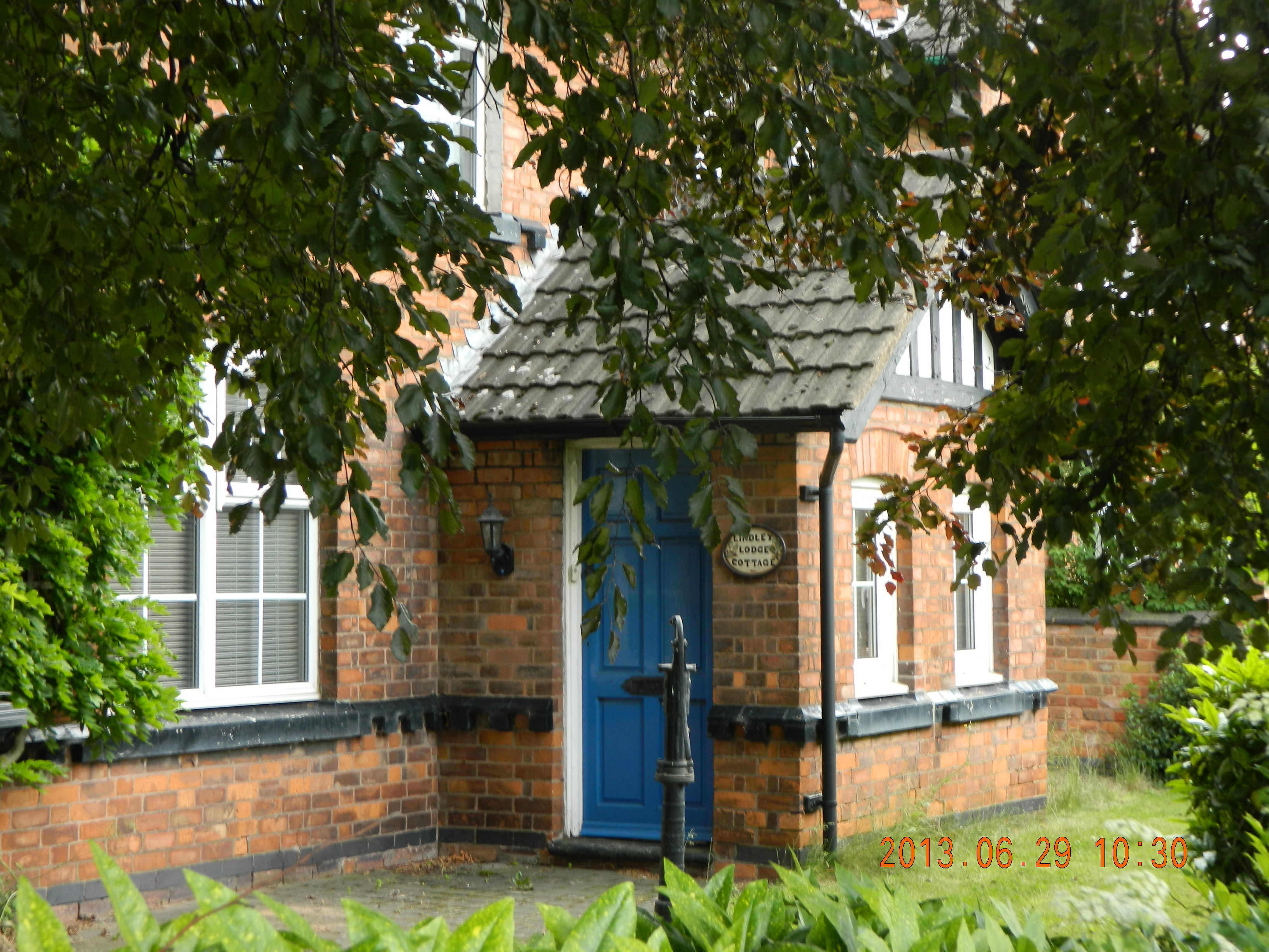 Lindley Lodge Cottage